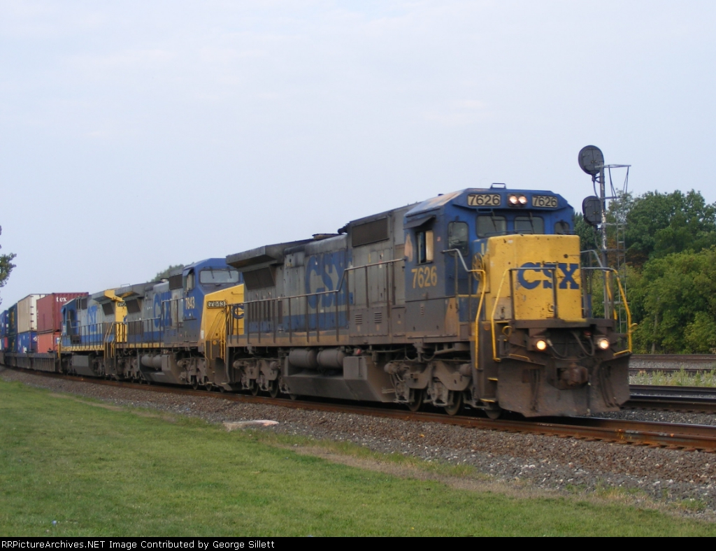 CSX 7626